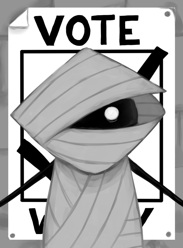 MSPA Booru - 2011 grayscale solo twyll wayward vagabond wv | 865