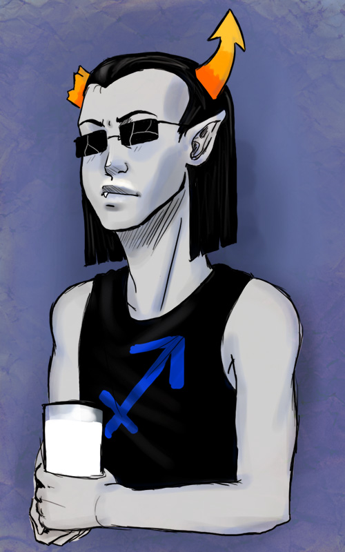 MSPA Booru - clorin-spats equius zahhak milk solo | 9424