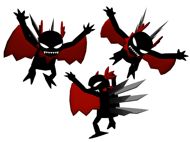 MSPA Booru - 3d broken source imp solo transparent underlings | 10463