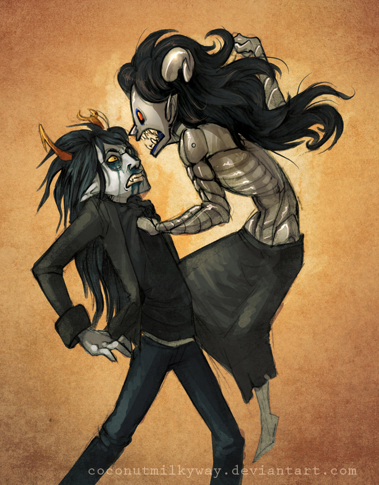 MSPA Booru - 2011 aradia megido aradiabot blood coconutmilkyway fullres ...