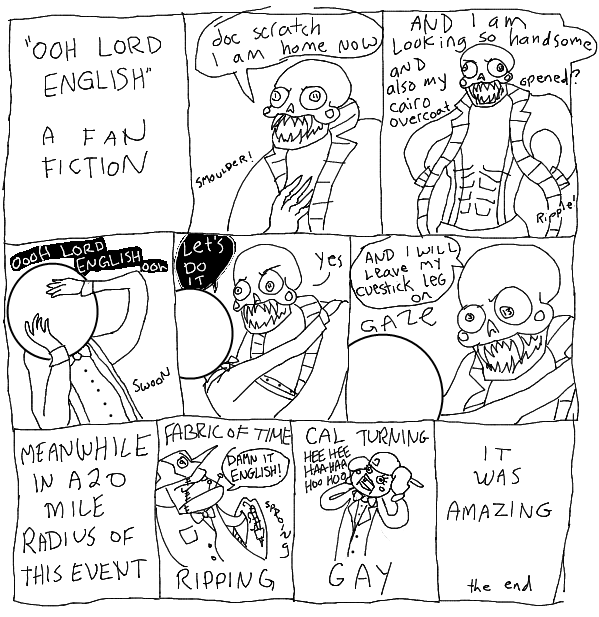 MSPA Booru - 2012 beatonstuck cairo overcoat chastyn comic doc scratch ...