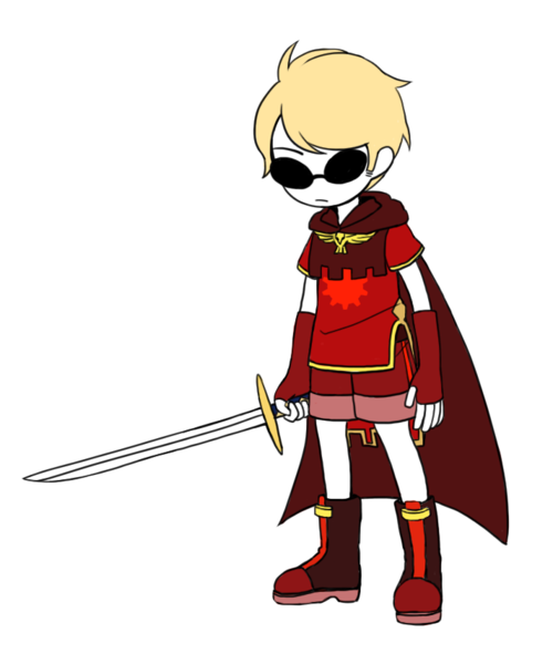 MSPA Booru - 2013 broken source dave strider fashion godtier knight ...