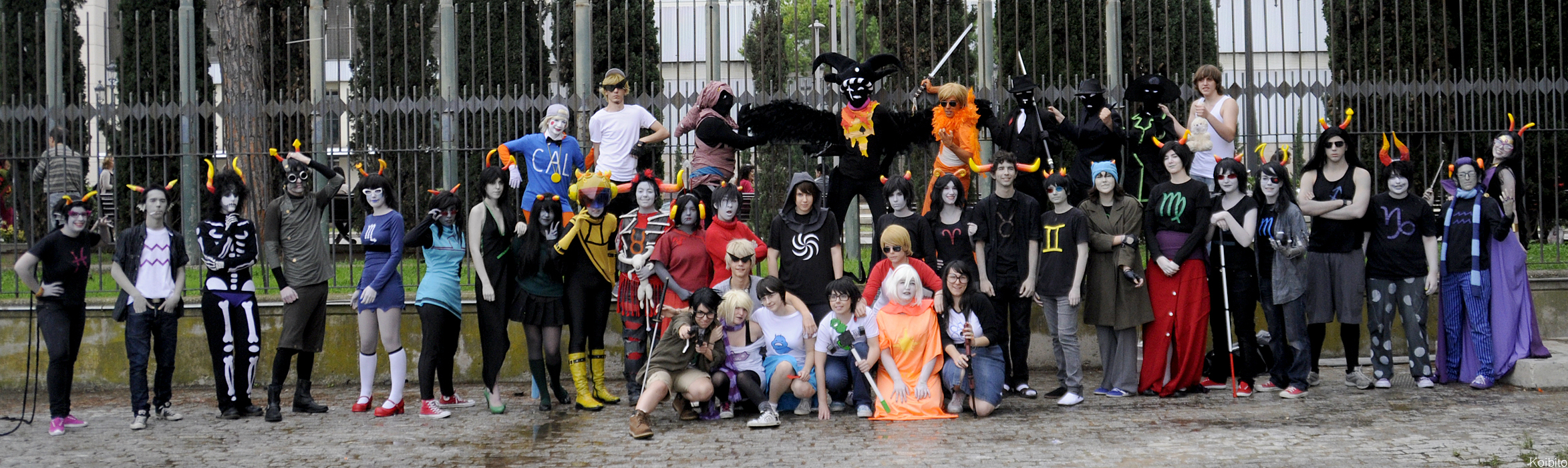 MSPA Booru - 8 ball akiuserket all kids alpha kids alternians amporas ...