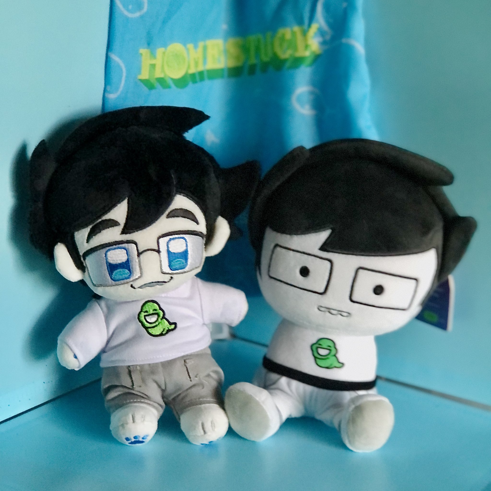 MSPA Booru - 2025 crafts fullres john egbert multiple personas ozmodai ...