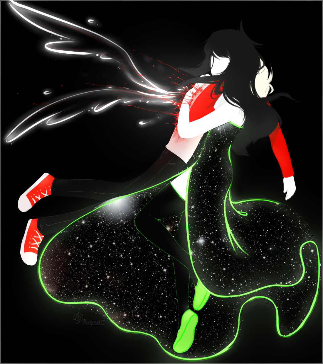 MSPA Booru - 3 in the morning dress blimpgato blood dave strider jade ...