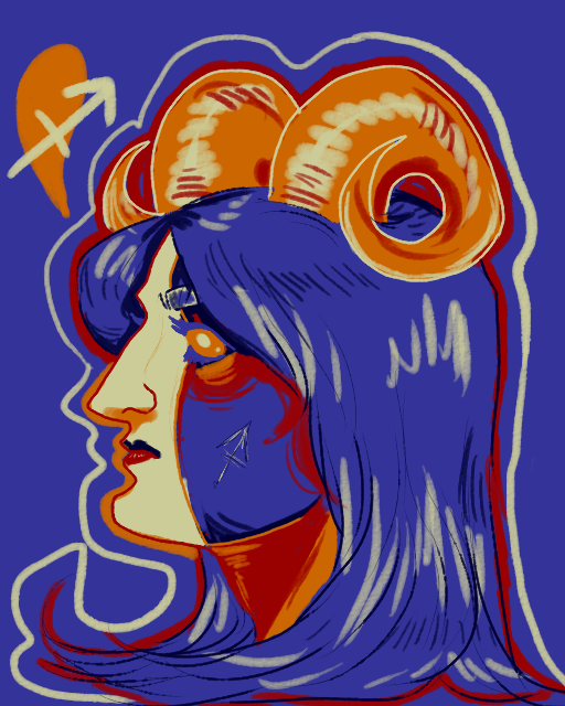 MSPA Booru - aradia megido aradiabot headshot icychase limited palette ...