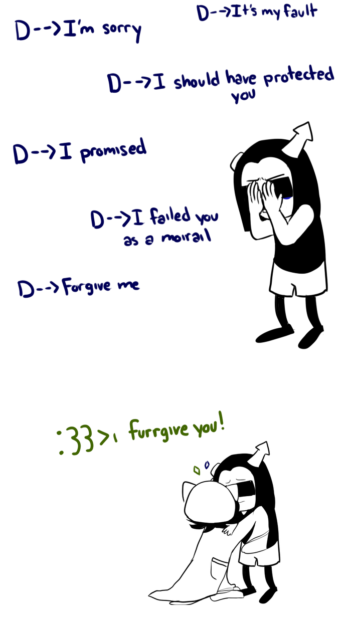 MSPA Booru - crying diabetes diamond equius zahhak hug ipoog meowrails ...