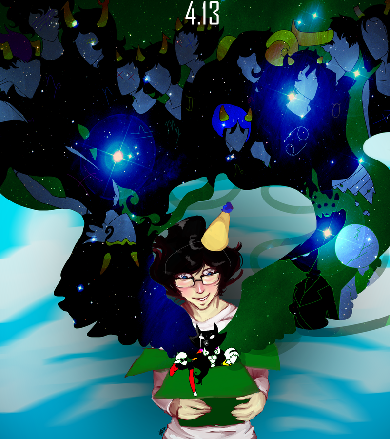 MSPA Booru - alternians aradia megido bec noir beta kids bq dave ...