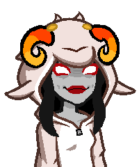 MSPA Booru - 2024 alternate hair damara megido dancestors dream ghost ...