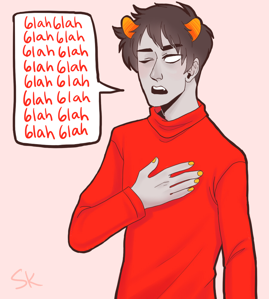 MSPA Booru - dancestors dream ghost kankri vantas solo susan-kim word ...