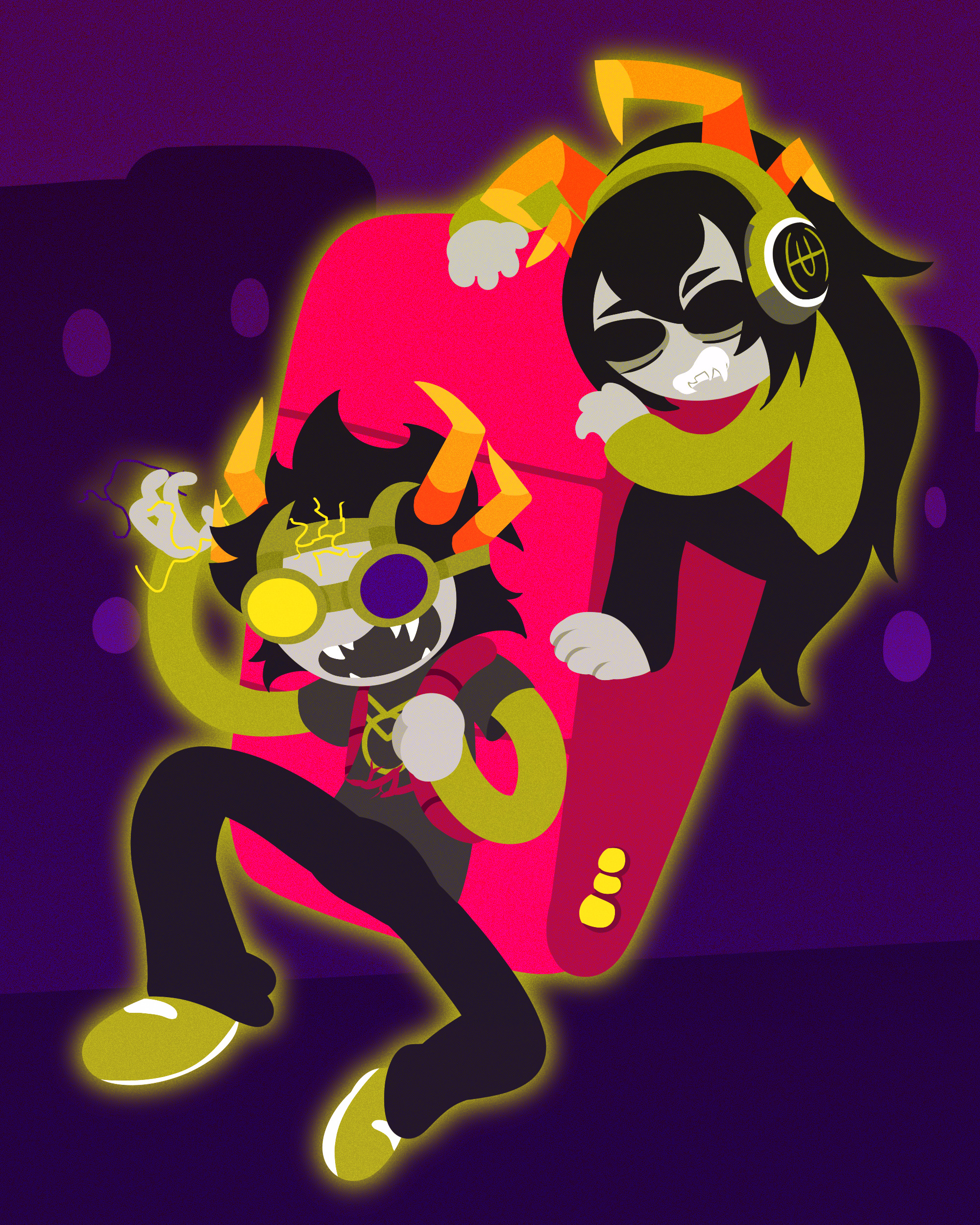 MSPA Booru - 2021 barefoot carrying chowdonut folykl darane fullres ...