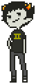 MSPA Booru - 2012 blind sollux feastings fullres no glasses pixel ...