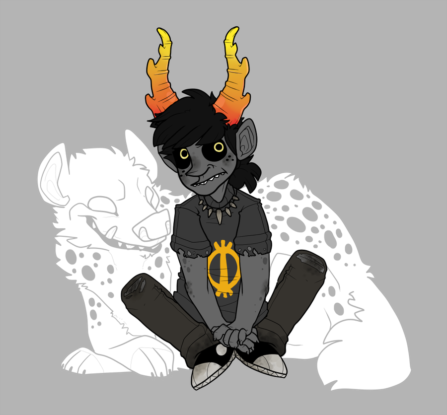 MSPA Booru - 2011 crowbit fanlusus fantroll lusus | 63259