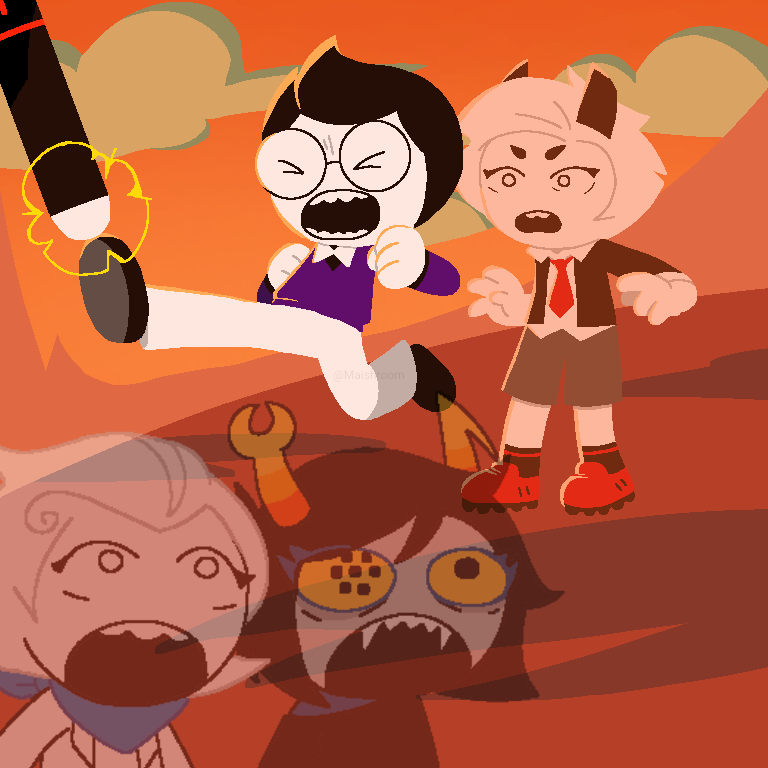 MSPA Booru - 2025 animal ears body modification candy kids candy ...