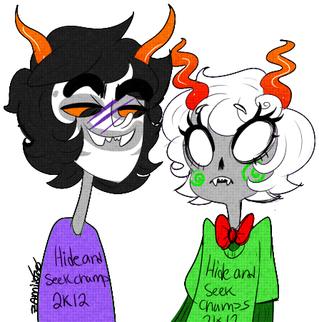MSPA Booru - 2012 callie ohpeee calliope dream ghost fullres gamzee ...