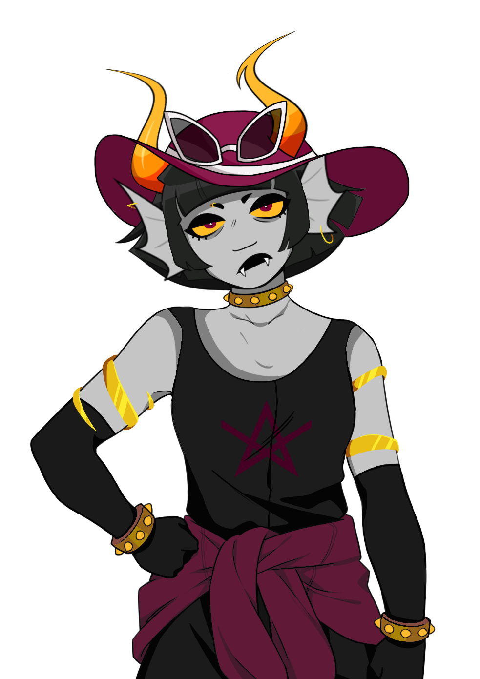 MSPA Booru - 2024 au bloodswap body modification daraya jonjet fashion ...