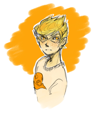 MSPA Booru - dirk strider freckles headshot mrsnugglekins solo starter ...
