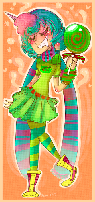 MSPA Booru - roxy lalonde solo spiral sucker trickster mode zamii070 ...