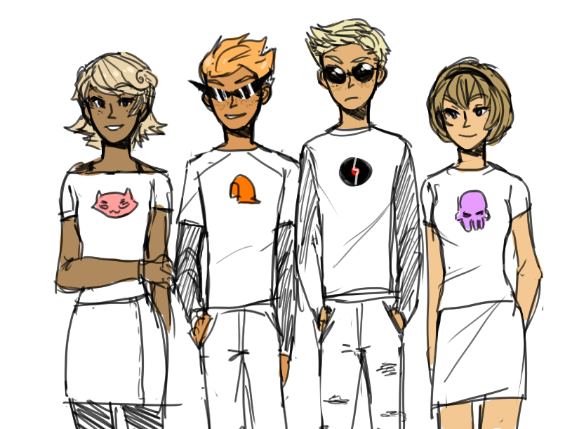 MSPA Booru - dave strider dirk strider height chart mrharrisonford red ...
