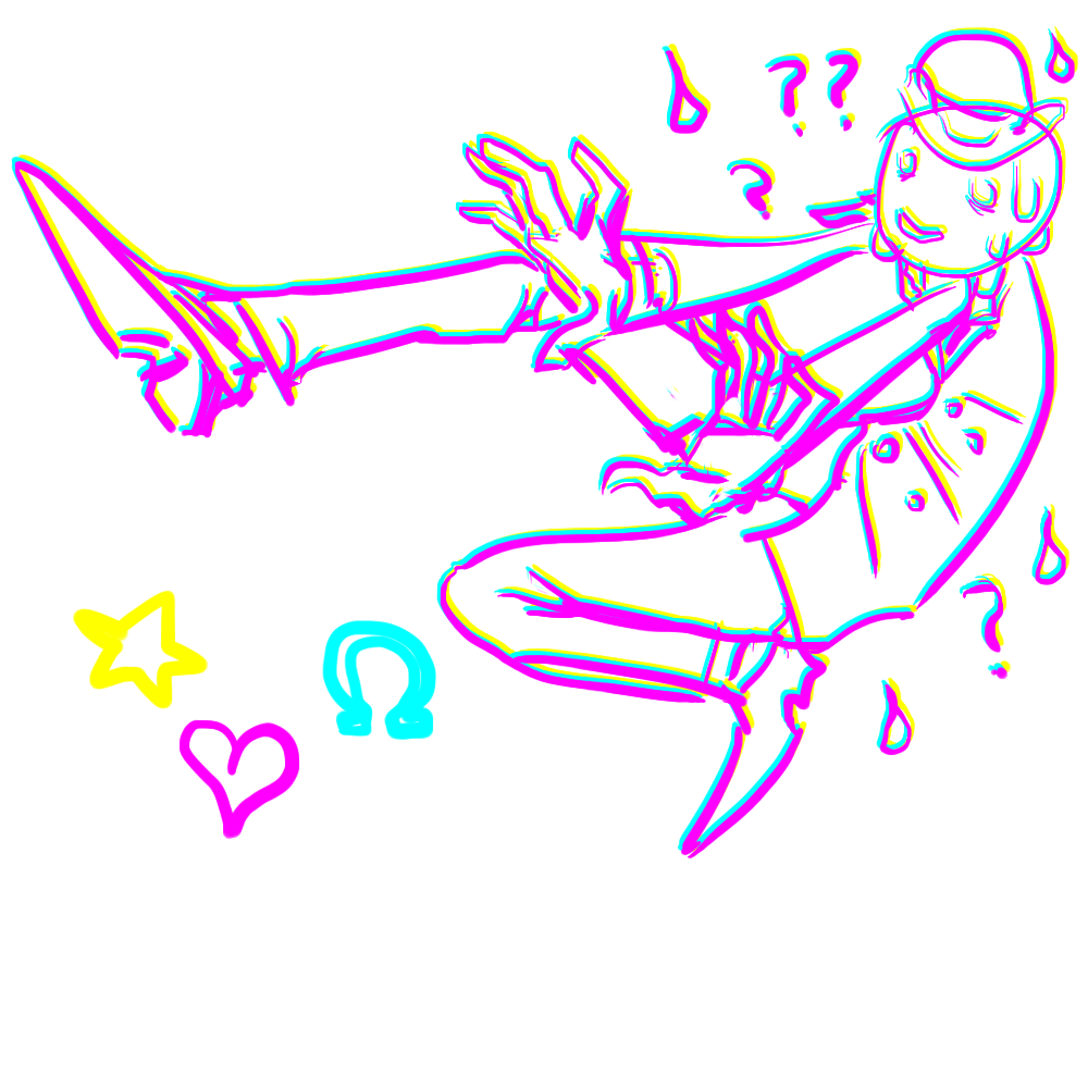 MSPA Booru - 2015 ? blackdamvi6 eyestrain lineart pickle inspector ...