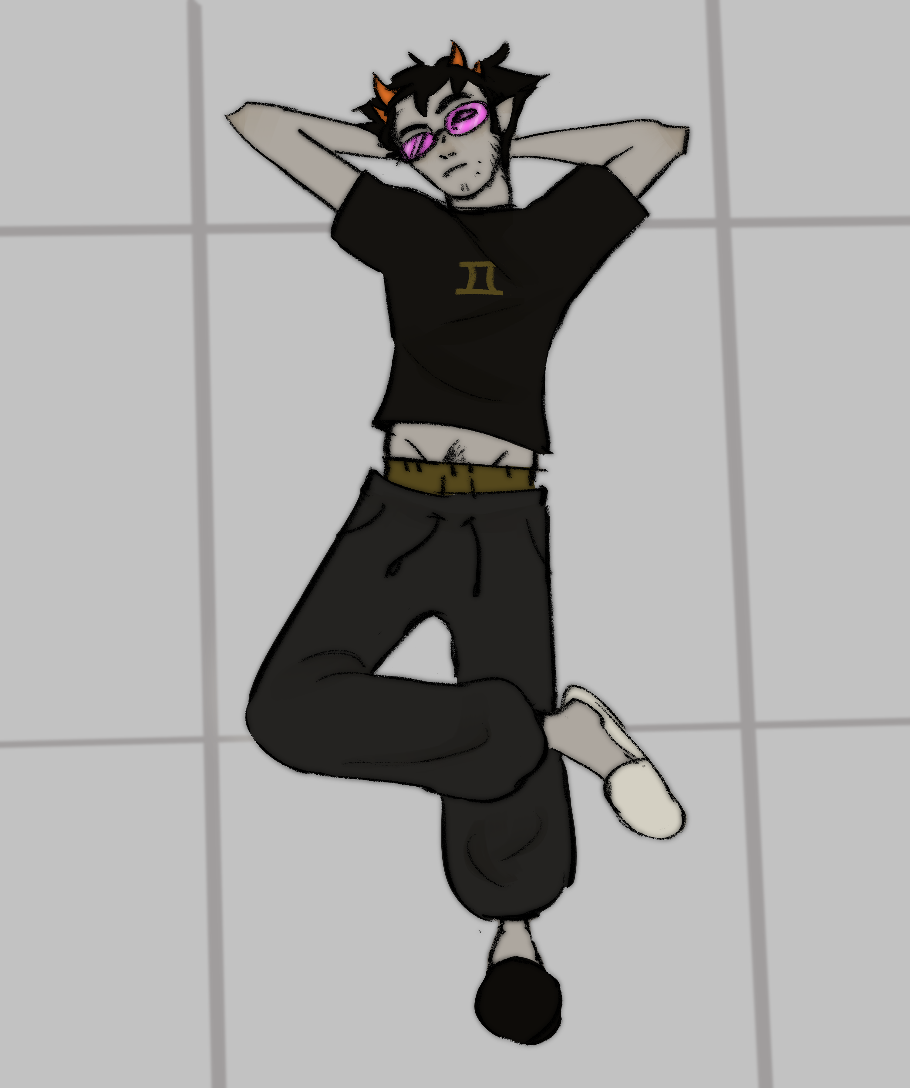 MSPA Booru - 2023 boypo candy timeline facial hair fullres homestuck ...