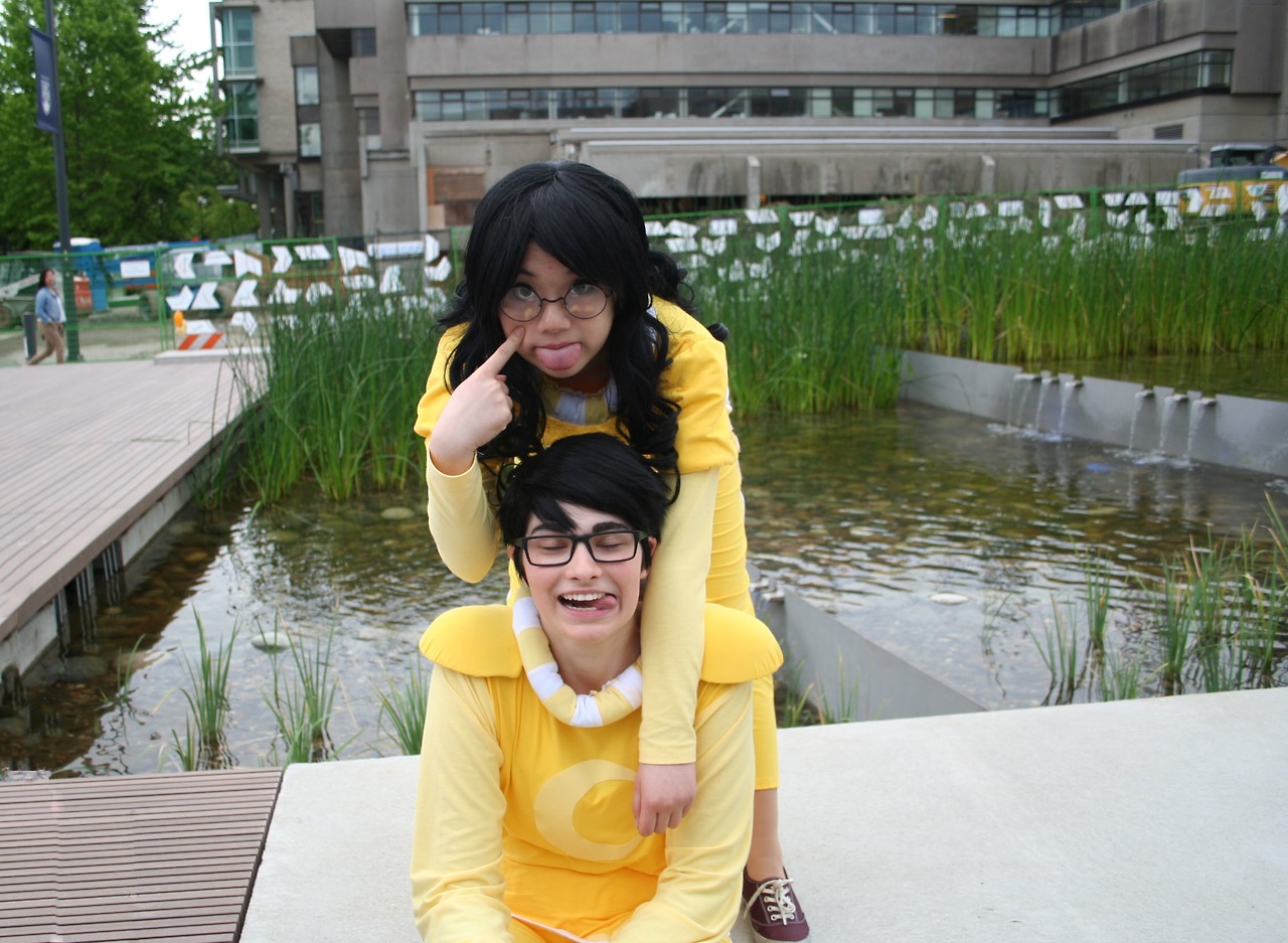 MSPA Booru - cosplay criedwolves dreamself harmonykitty jade harley ...