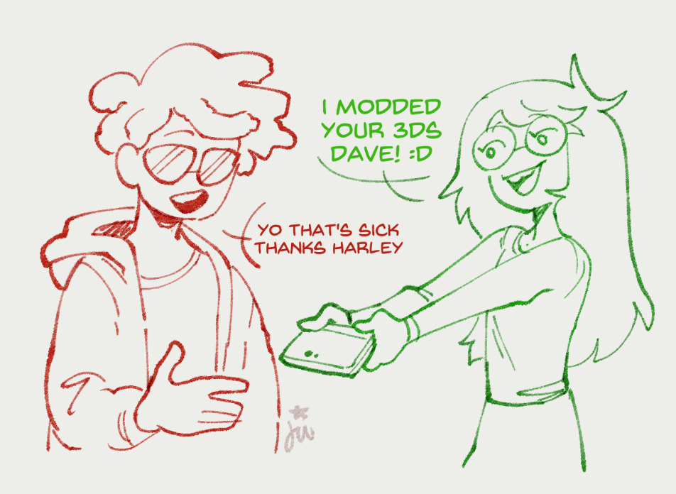 MSPA Booru - 2024 alternate hair casual dave strider fullres jade ...