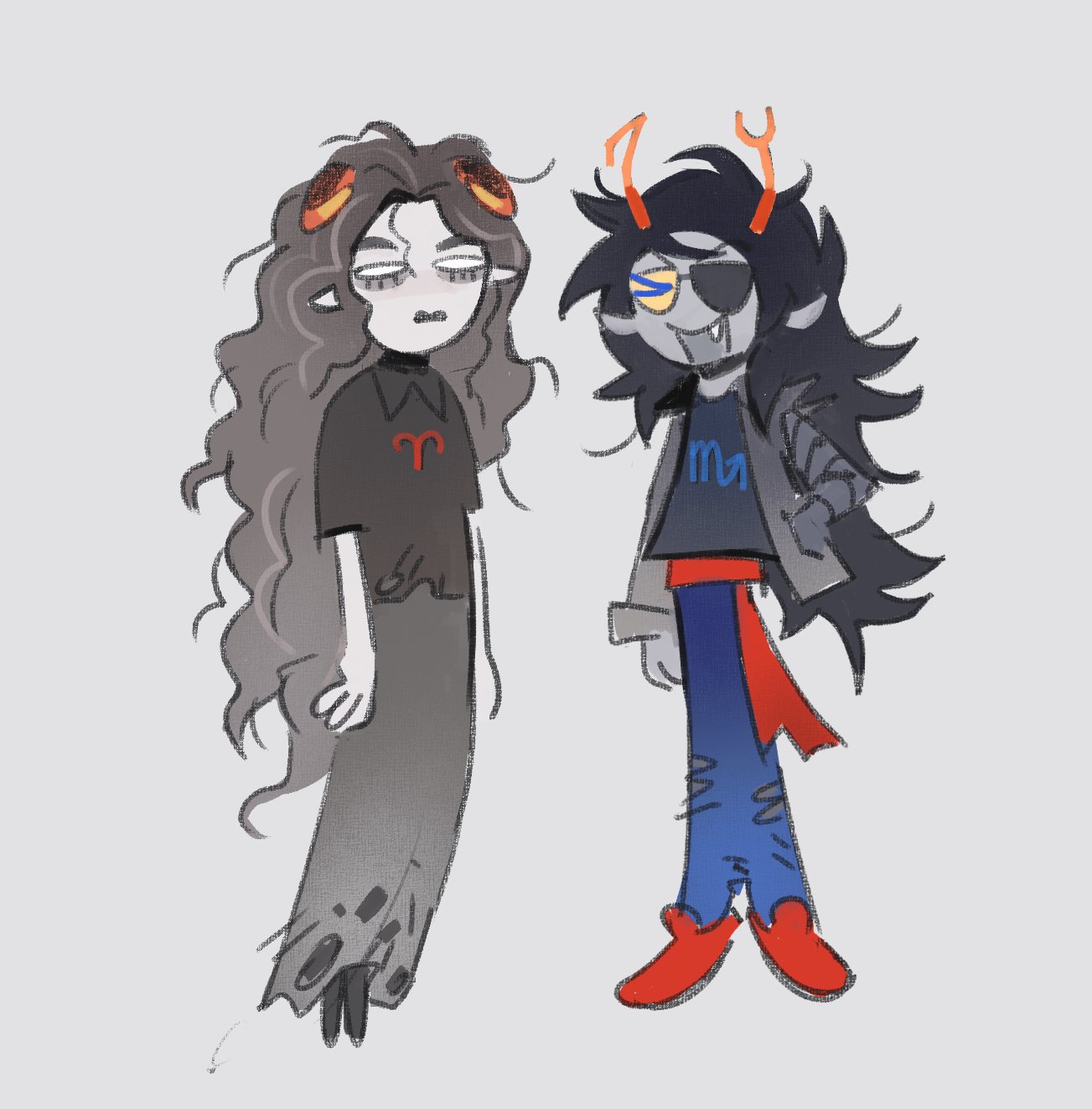 MSPA Booru - 2025 aradia megido artificial limb dead aradia eyepatch ...