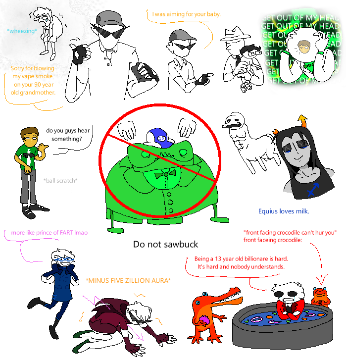MSPA Booru - 2025 andrew hussie art dump aurthour babies bro consorts ...