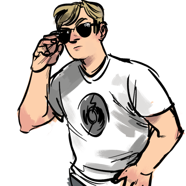 MSPA Booru - chubstuck dave strider debonairbear solo starter outfit ...
