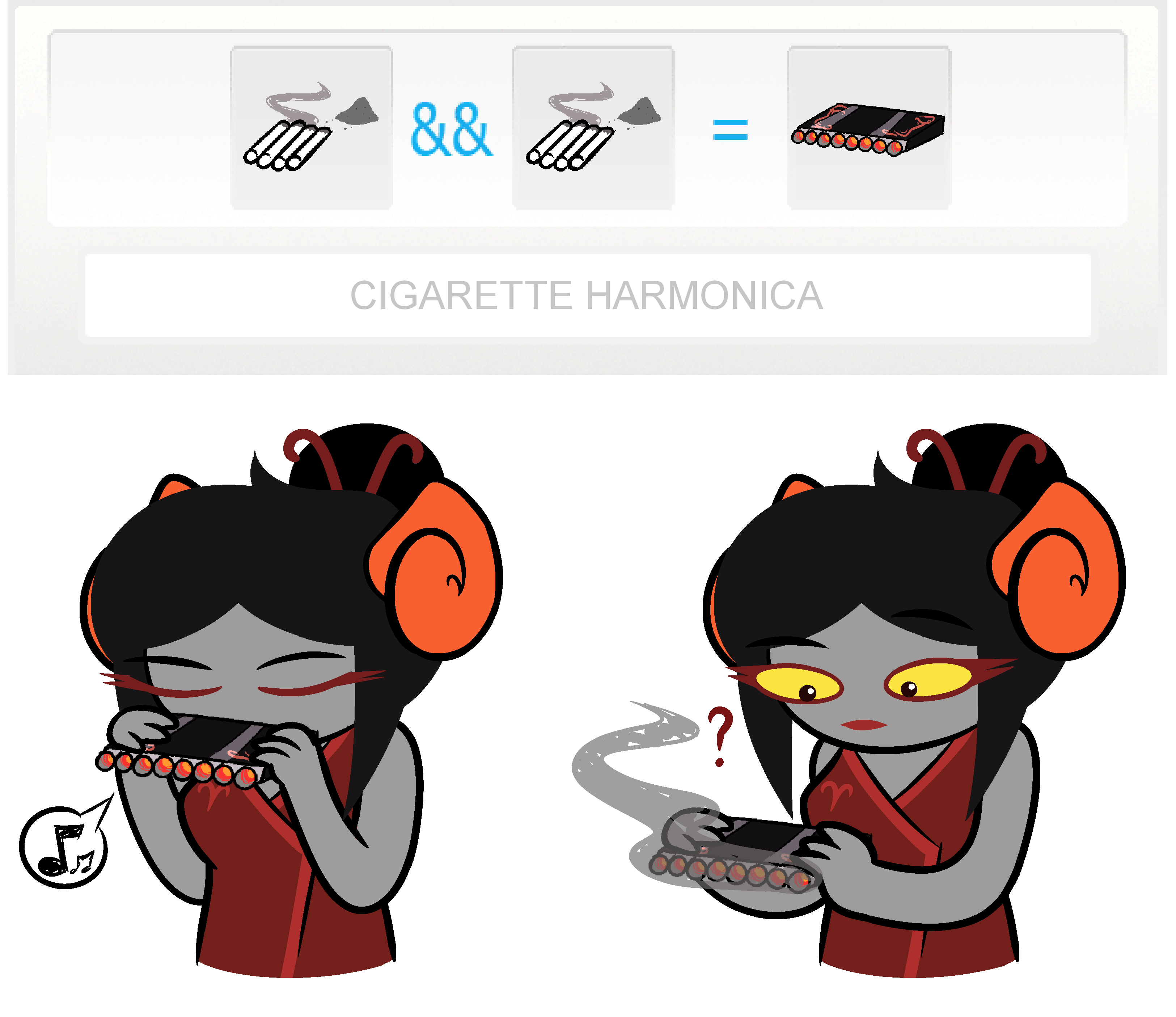 MSPA Booru - 2024 ? alchemy damara megido dancestors fullres ...