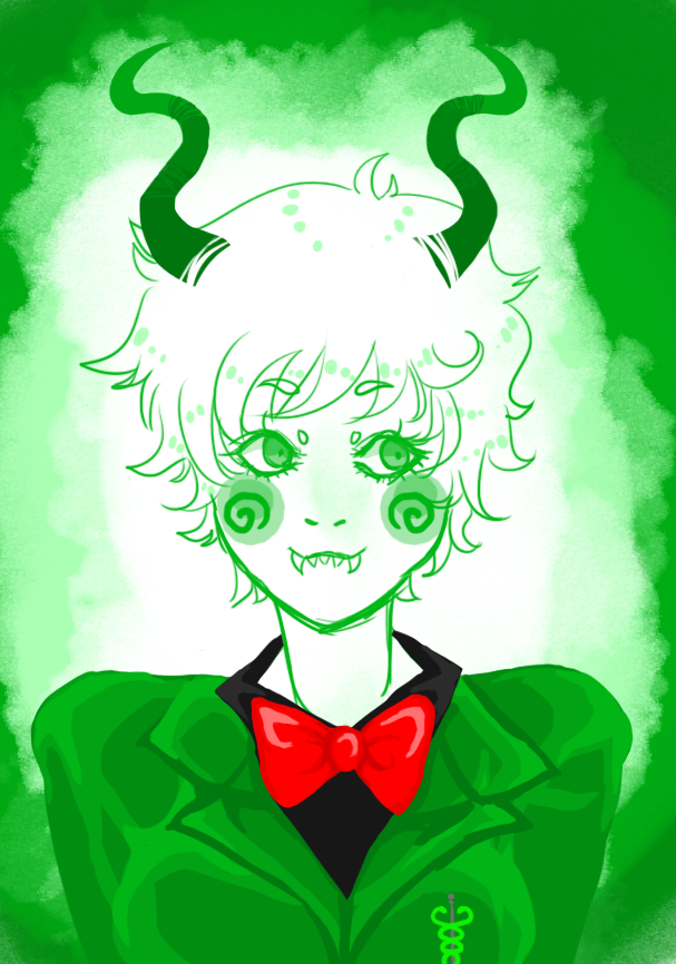 MSPA Booru - callie ohpeee calliope solo vriskyserket | 84878