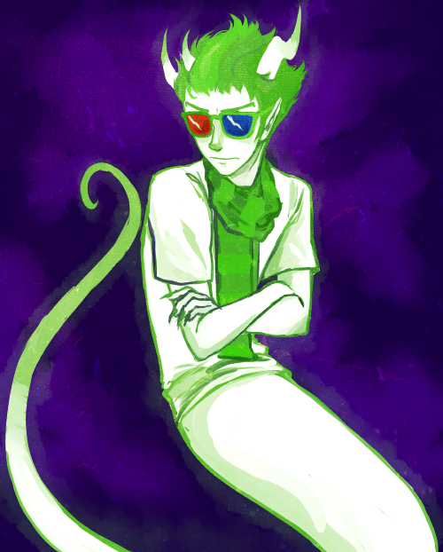 MSPA Booru - chouettechouette erisolsprite solo sprite | 71525