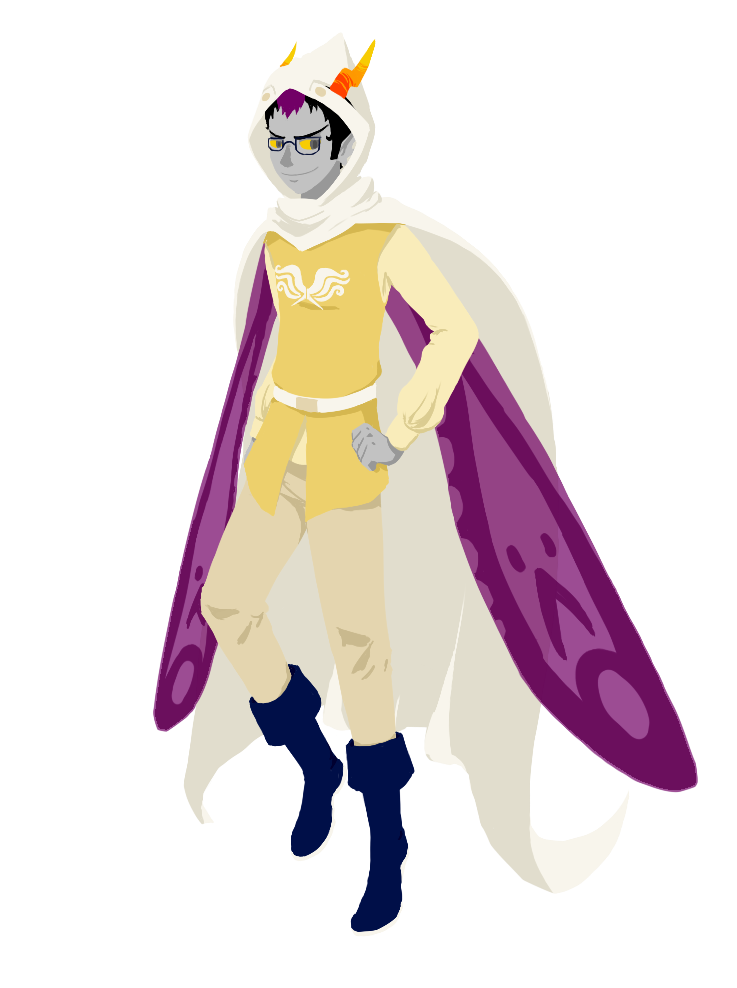 MSPA Booru - causticantilogy eridan ampora godtier hope aspect midair ...