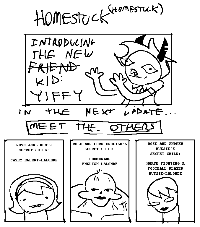 MSPA Booru - 2024 andrew hussie candy timeline geromy grayscale ...