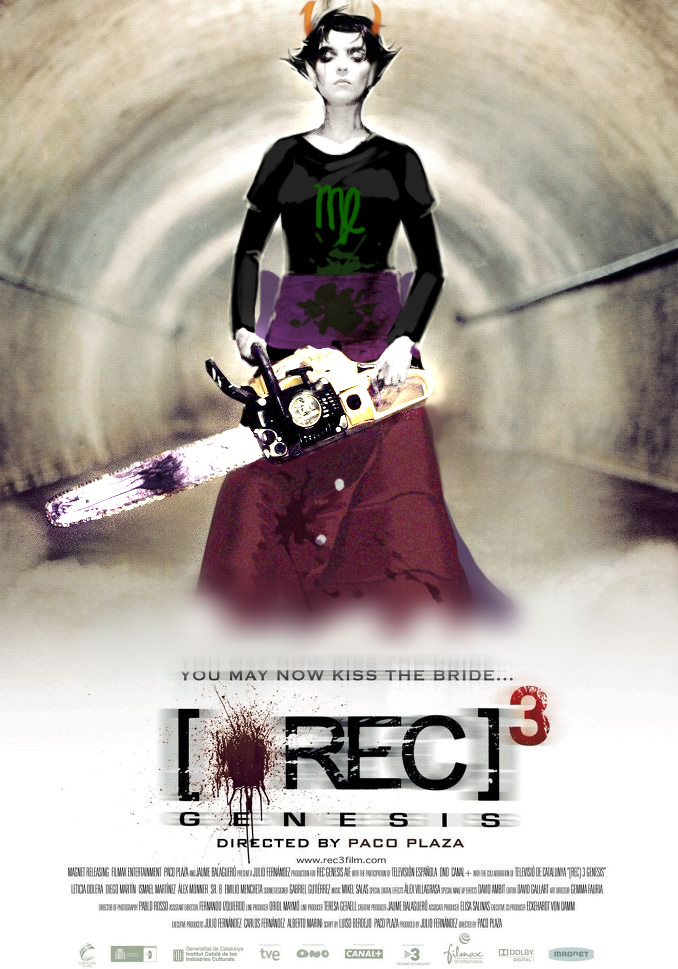 MSPA Booru - 1s th1s you 2012 blood broken source chainsaw crossover ...