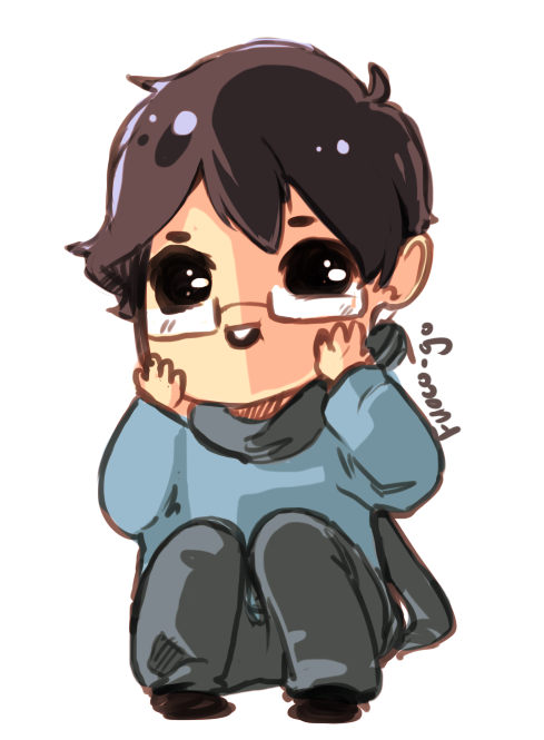 MSPA Booru - chibi fuoco godtier heir john egbert solo | 143158