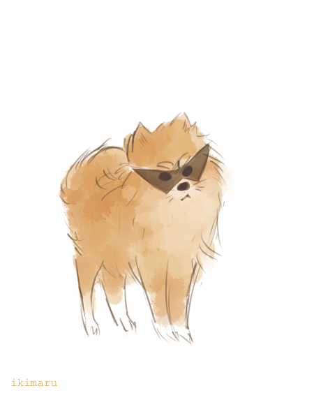 MSPA Booru - 2015 animalstuck dirk strider fullres ikimaru solo | 203336