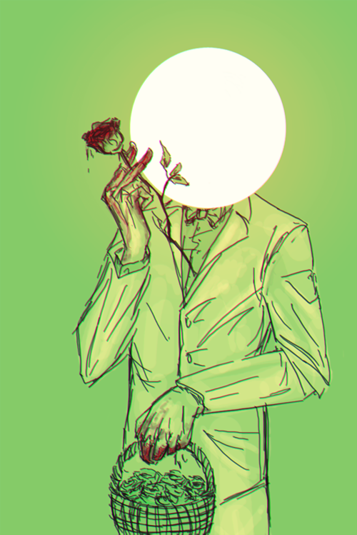 MSPA Booru - blood doc scratch flowers highlight color ocutan-tsuvai ...