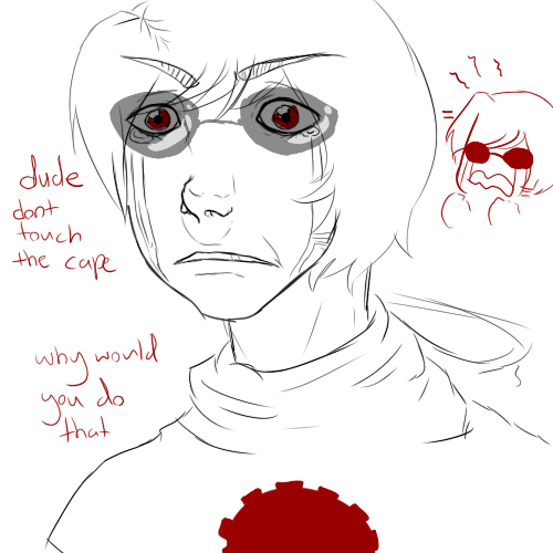 MSPA Booru - 2012 crying dave strider godtier knight ...