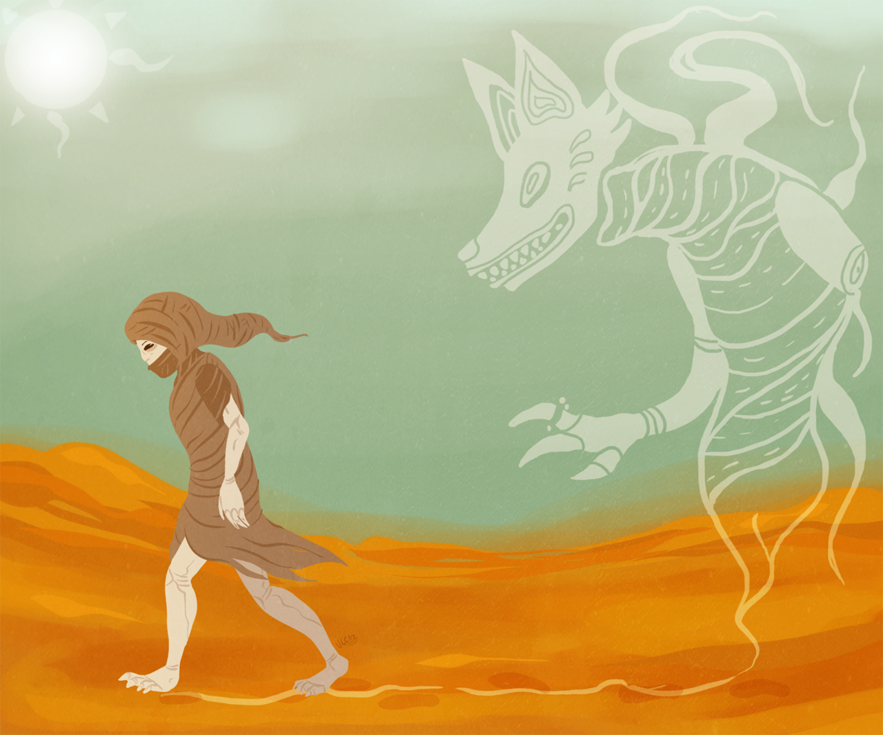 MSPA Booru - 2422 earth multiple personas peregrine mendicant pm ...