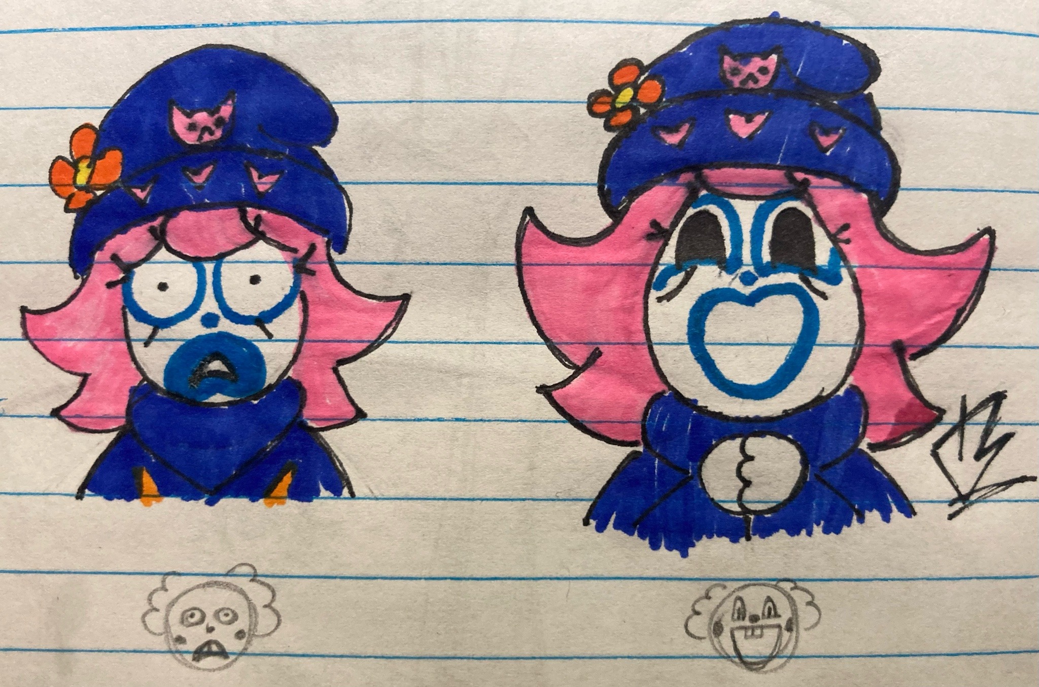 MSPA Booru - 2024 emoji flowers headshot heart mizzlebip psycholonials ...