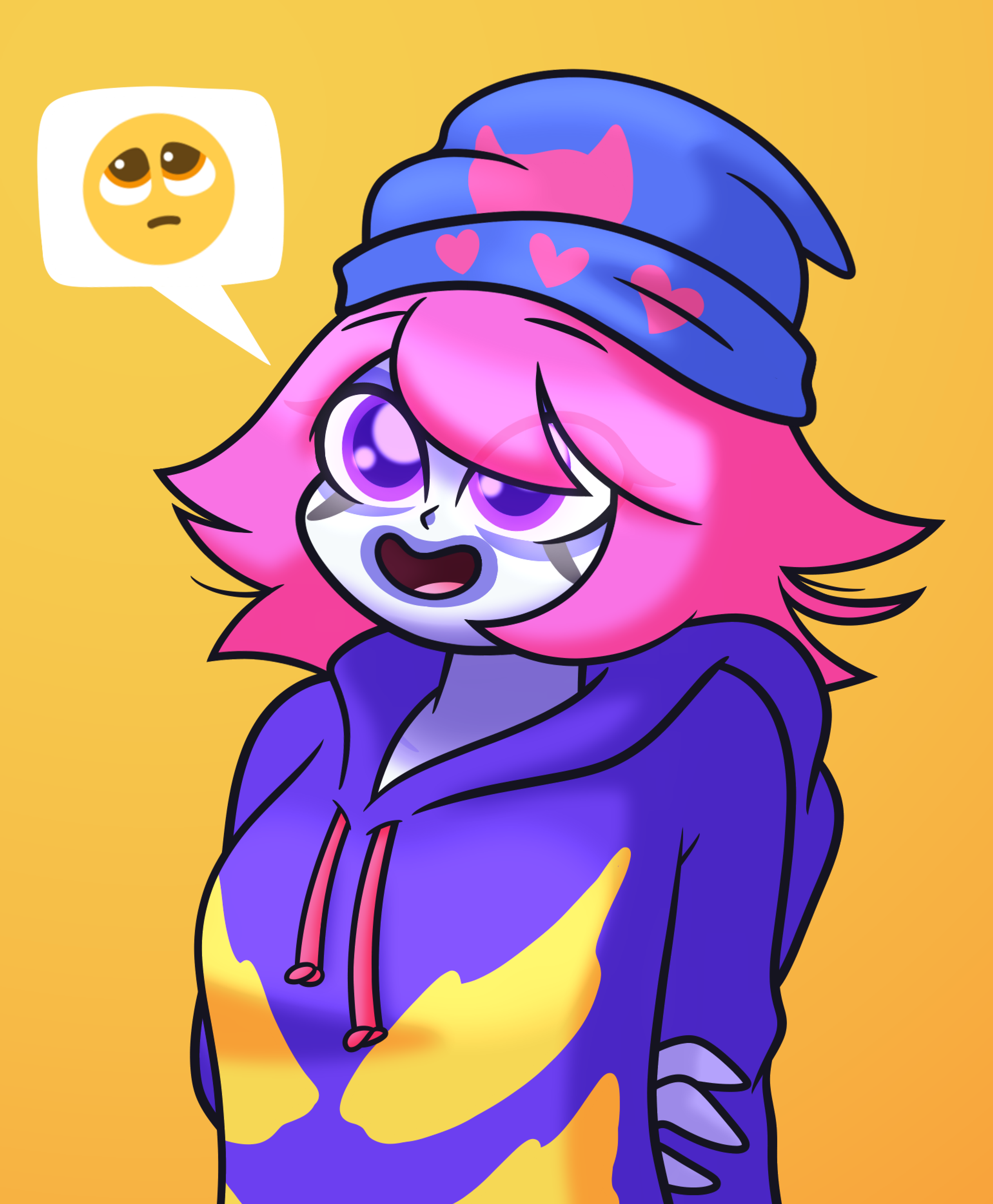 MSPA Booru - emoji iceflower99 mizzlebip psycholonials solo | 177113