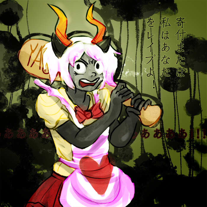 MSPA Booru - anonymous artist broken source deviantart grimdark ...