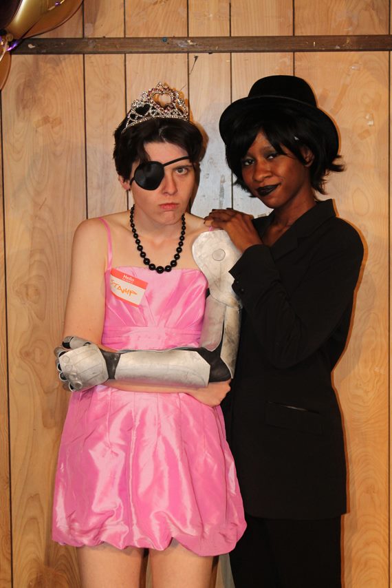 MSPA Booru - amara artificial limb bq cosplay crossdressing humanized ...