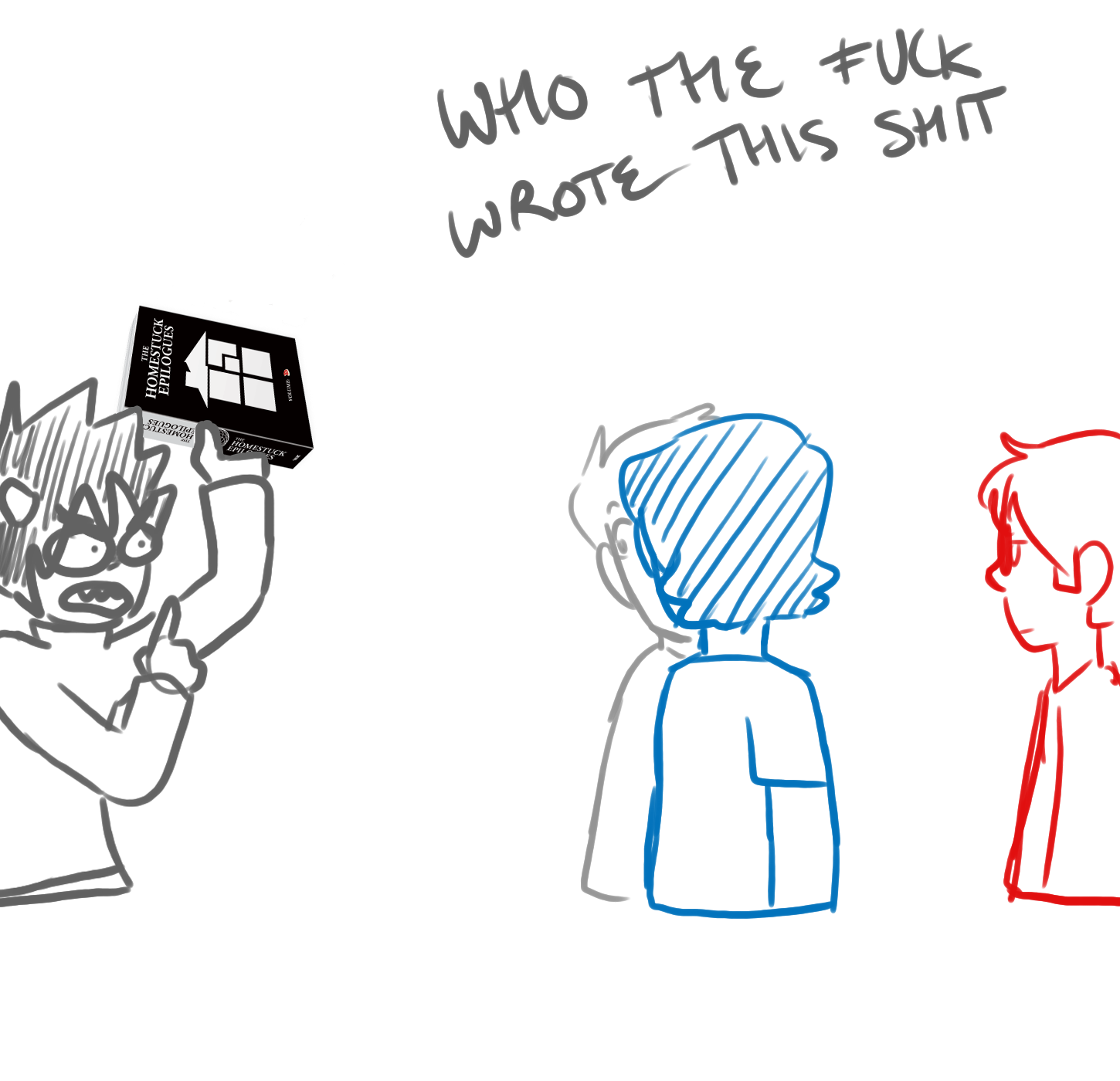 MSPA Booru - 2020 comic dave strider fanfic art fullres jack (karkat ...