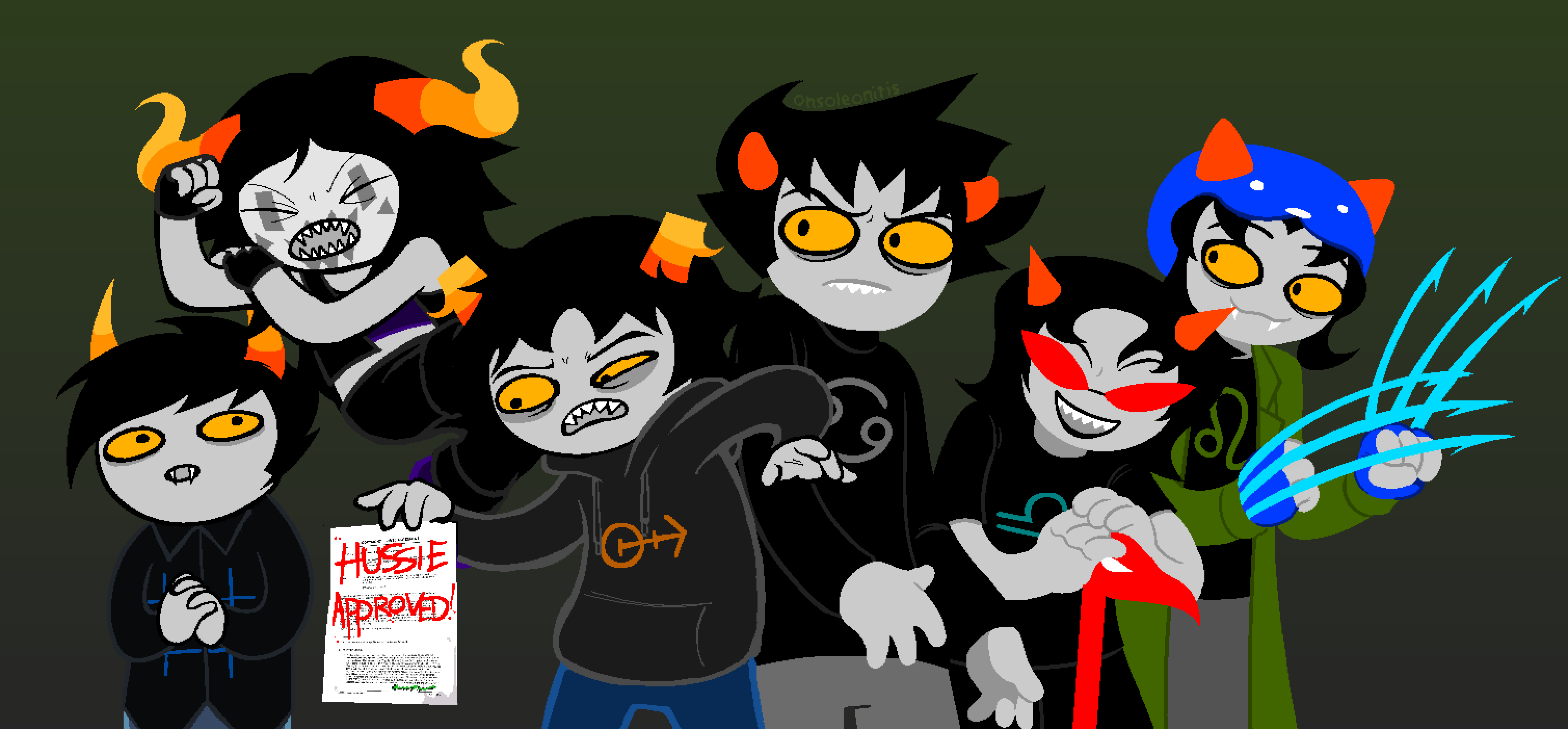 MSPA Booru - 2024 action claws arcjec voorat dragon cane fanfic art ...