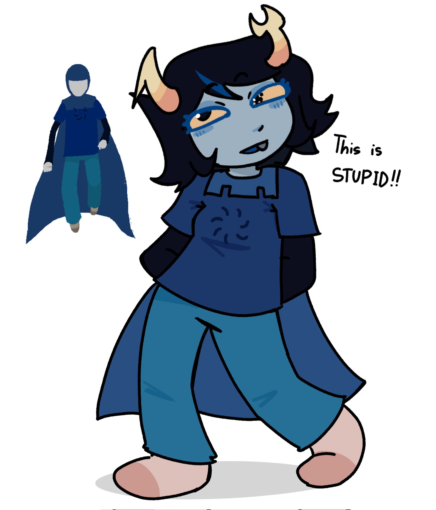 MSPA Booru - 2026 blush candy timeline fullres godtier homestuck ...