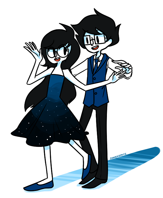 MSPA Booru - jade harley john egbert siblings:johnjade soohee | 57641