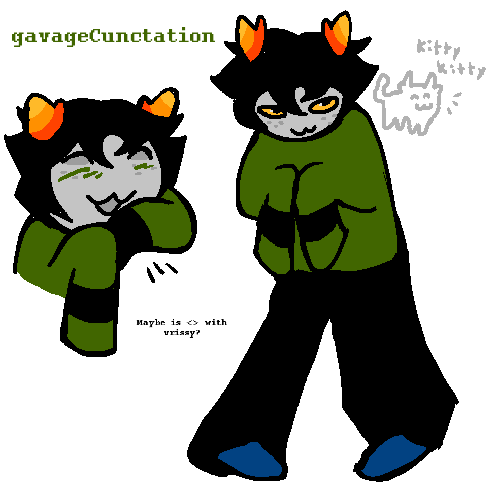 MSPA Booru - 2024 candy timeline freckles fullres homestuck: beyond ...